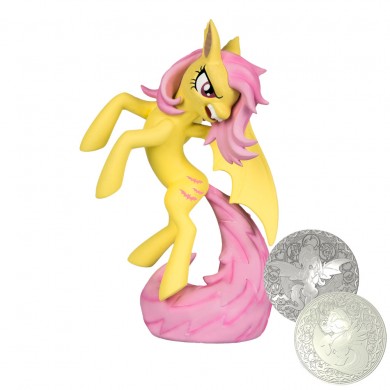 Welovefine Flutterbat Vinyl Figure Now Available for Pre-order | MLP Merch