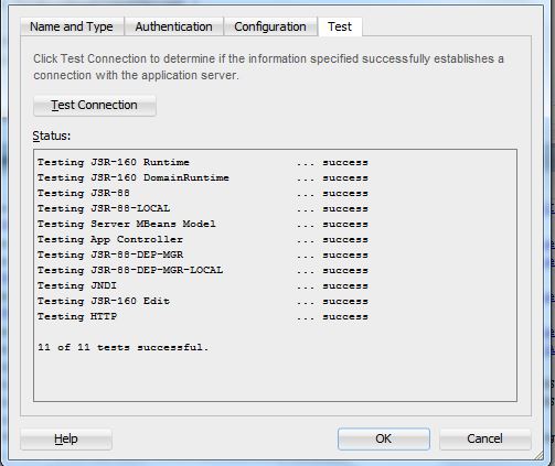 Srikanth Oracle Fusion Cloud Paas Iaas Blog Deploying An Adf Application From Jdev To Jcs
