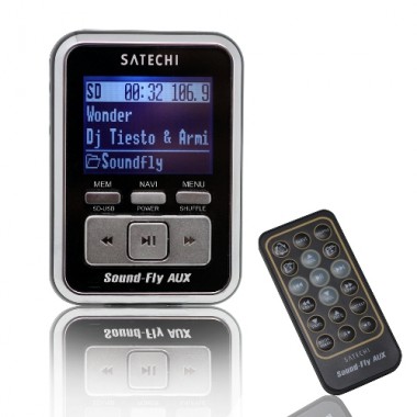 Blog de JoXeTe: Soundfly AUX MP3 Player Car Fm Transmitter