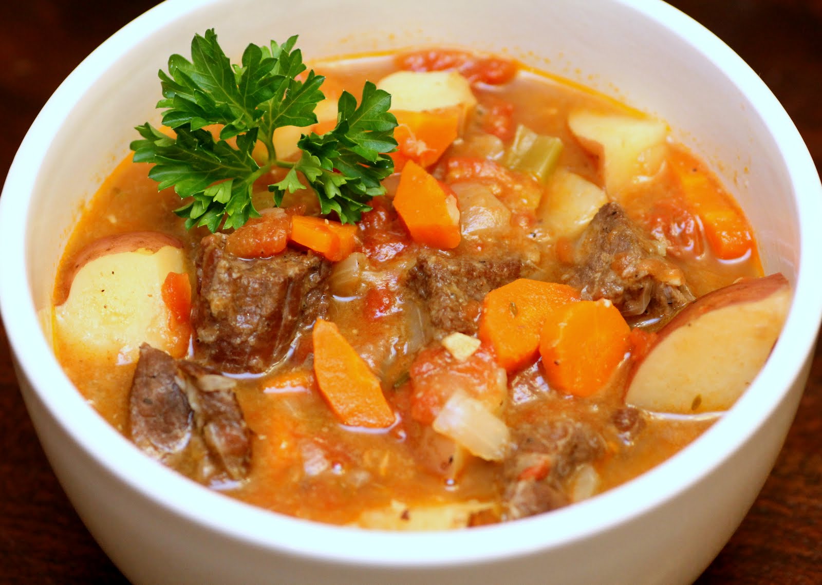 Recipe Snobs: Beef Stew