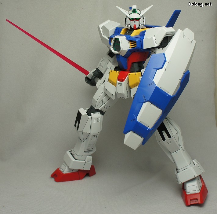 Manpig's Collection: What are the Gunpla Grades? (WIP)