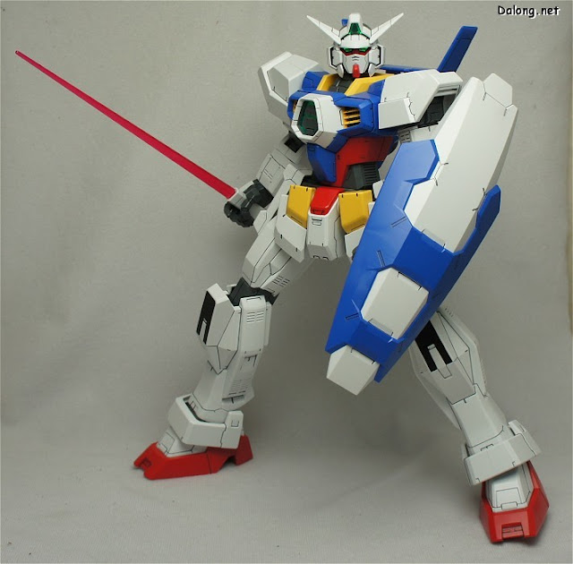 Manpig's Collection: What are the Gunpla Grades? (WIP)