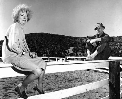 Los Angeles Morgue Files: "The Brox Sisters" Singer Bobbe Van Heusen ...