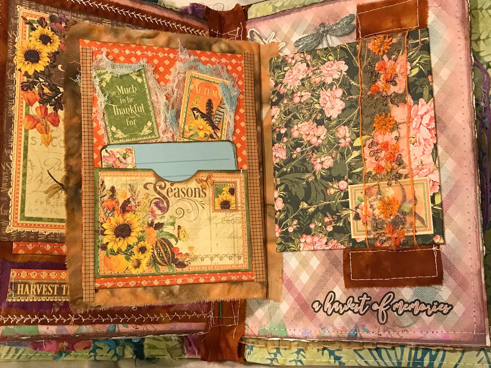 Grandmas laces: 2020 Seasons of Gratitude Year Long Journal