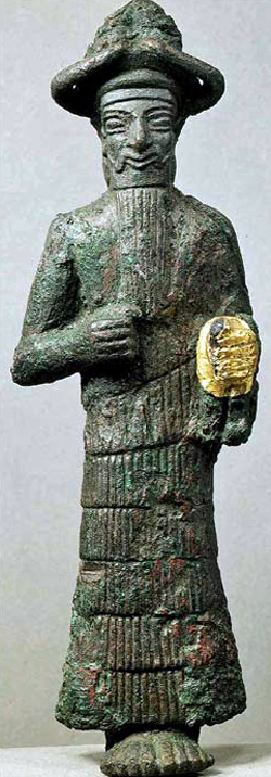 "Persian Mythology, Gods and Goddesses" (Part II)