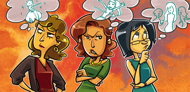 Pongozila: "A inveja" lançou sua flecha preta!