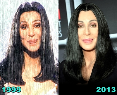 Cher News: New Photographs Show That Cher Has Barely Aged Since ...