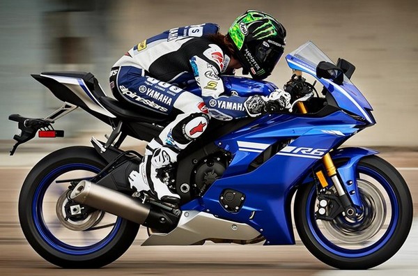 Harga Motor Yamaha R6 Dan R1 - papapator