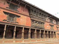 Newah history: Newari architecture