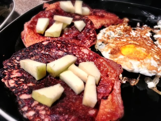 Flapjacked protein pancakes