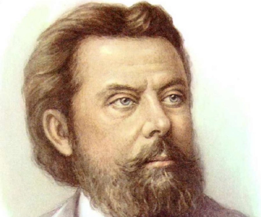 El Músico de la Vega : MODEST MÚSORGSKI