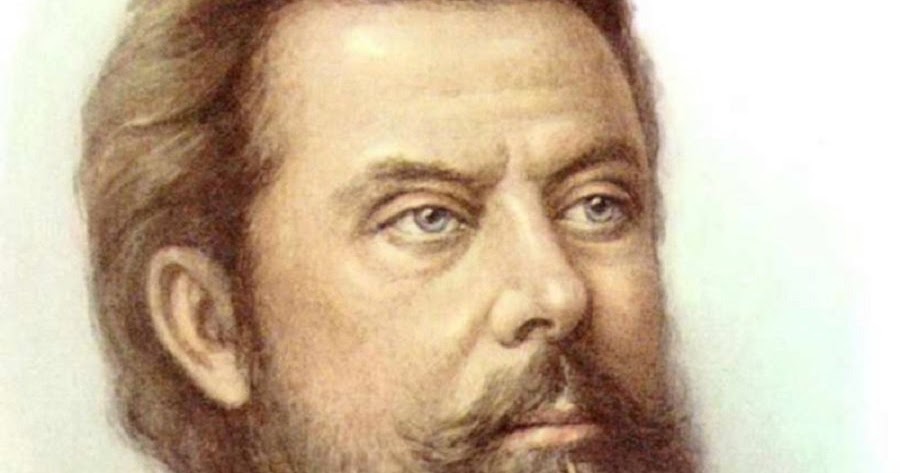 El Músico de la Vega : MODEST MÚSORGSKI