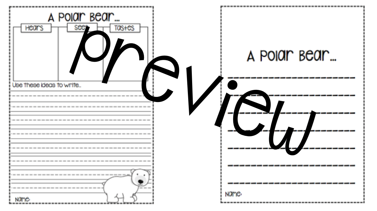 1st Grade Hip Hip Hooray!: Using Informational Text to Read and Write!