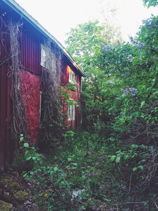 BERGSLAGSGATAN: Nordmark
