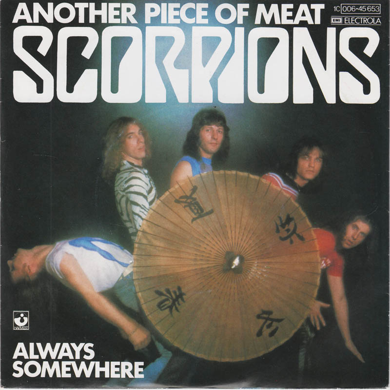 Always Somewhere Scorpions Guitar Chords ~ Guitar Chords & Tabs