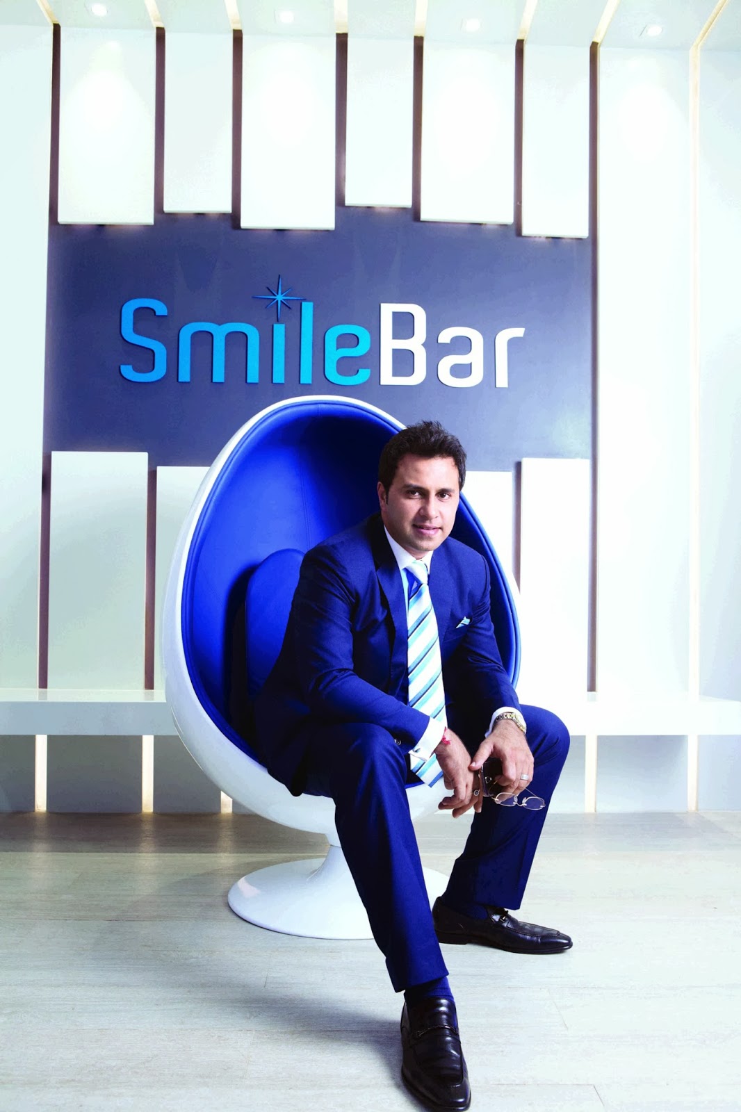 ORIENT PUBLICATION: SMILEBAR LAUNCHES IN INDIA