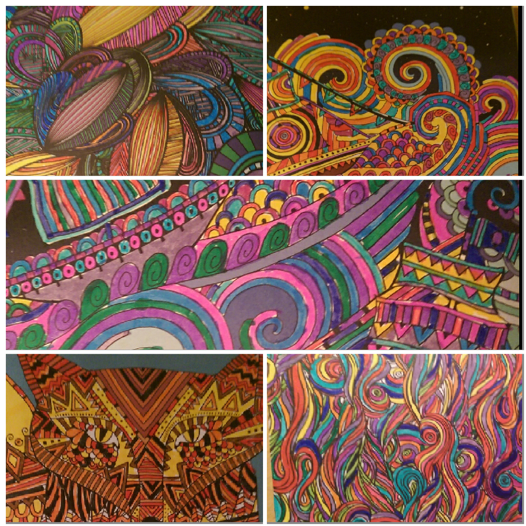 bookshoplaura: Colour yourself calm