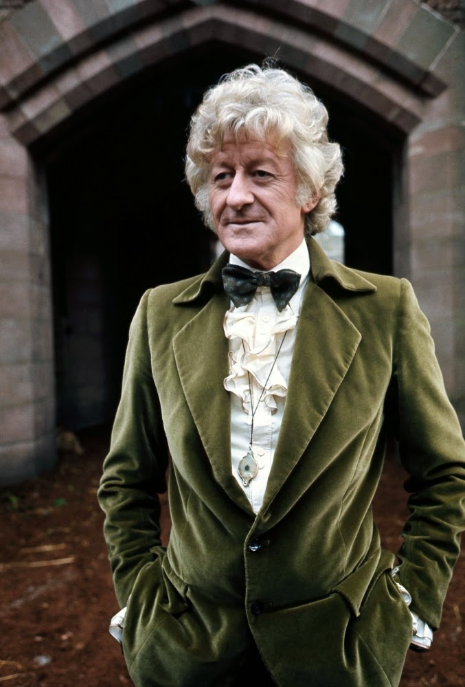 Jon Pertwee - 3. Doktor | WhovianTh | Doctor Who Türkiye Hayran Topluluğu