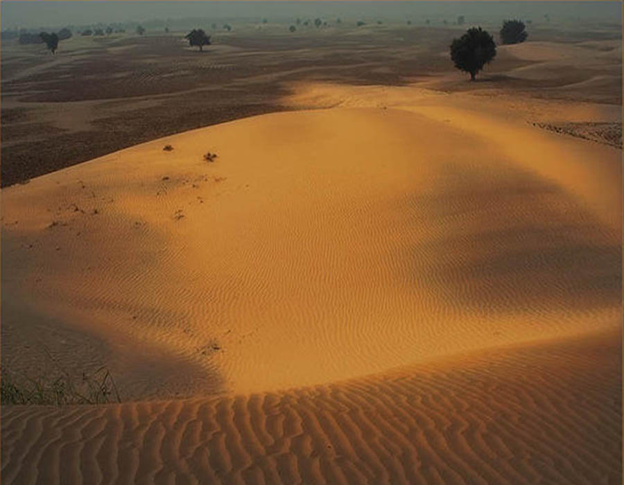 Welcome To Pakistan: Thal Desert