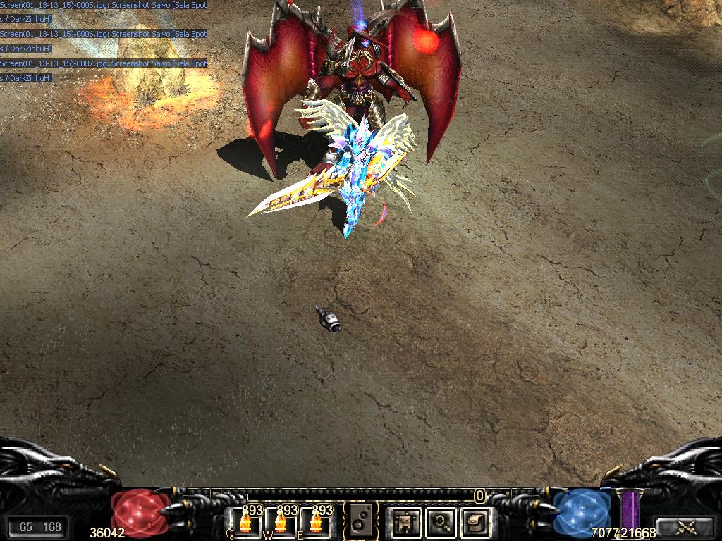 Mu Online Dicas: Skins De Mu