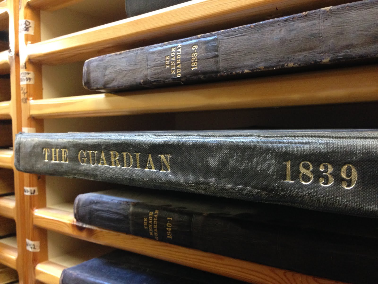 Gleeson Clan Gathering 2016: Get your Family Tree printed by the Nenagh ...