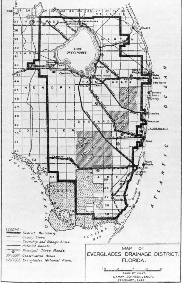 The Florida Everglades: Current Human Impacts