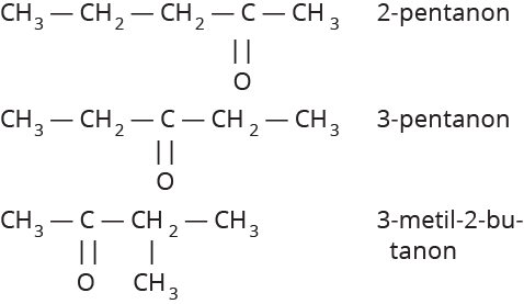 Karakteristik Senyawa Aldehid dan Keton | ezy blog