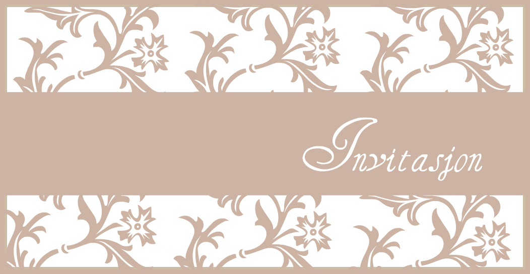 Invitasjoner Gratis Gratis bursdagsinvitasjoner | Innbydelser til ...