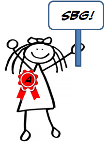 exzuberant: Standards Based Grading: 11 weeks later