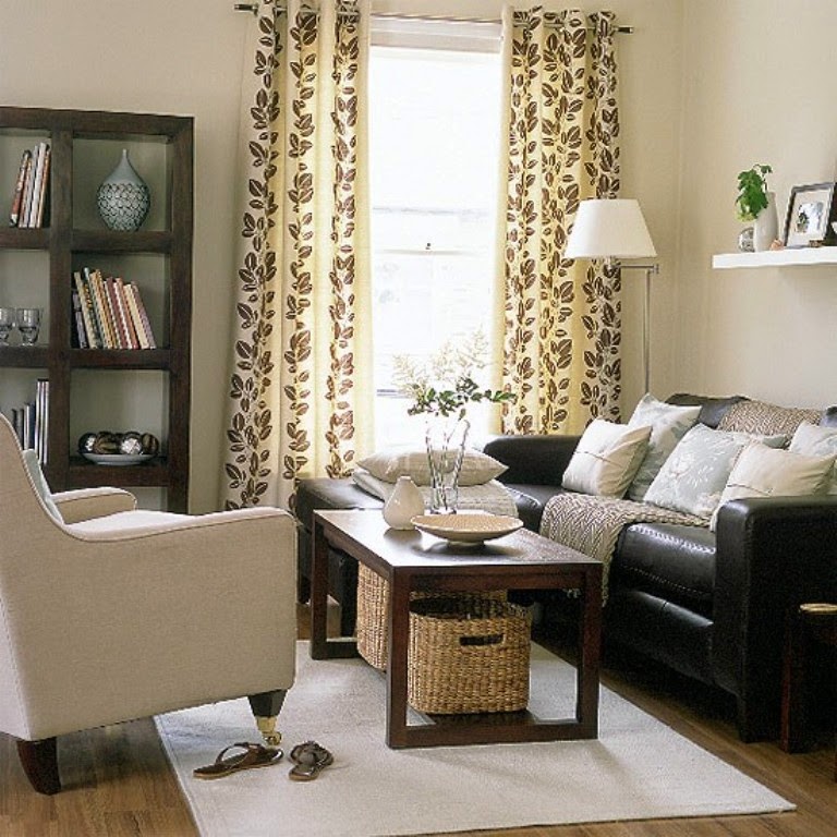 6 Awesome Relaxed Living Room Ideas | Home Decor and Design