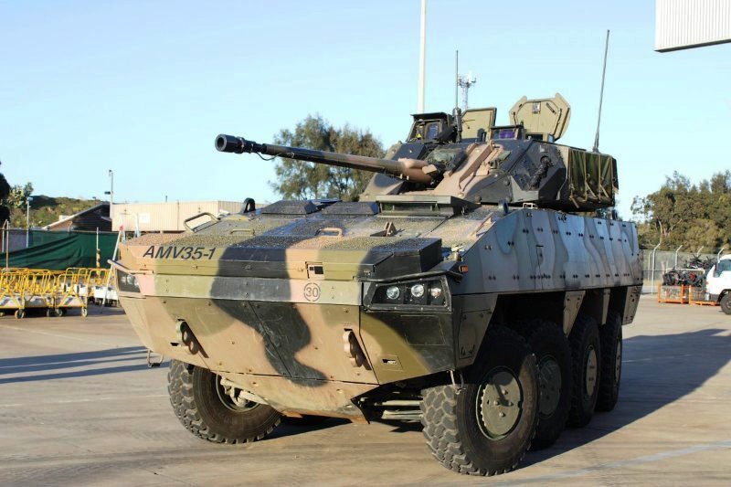 DEFENSE STUDIES: Testing Complete For New Army Vehicles