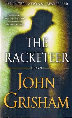 Fanda's Book Shelf: The Racketeer
