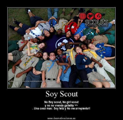 Scouts....100 Años de Compromisos