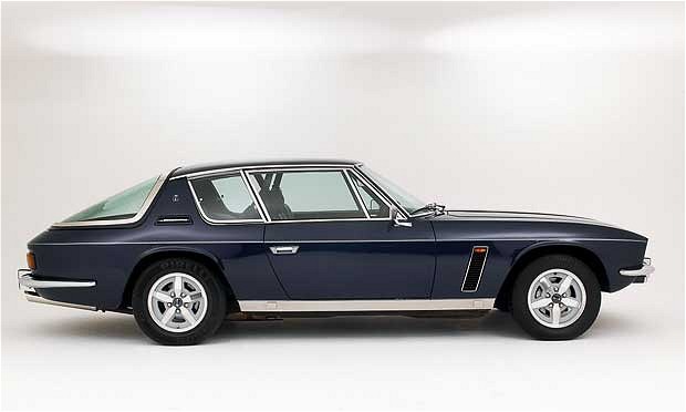 SoVibrant Opinion8: New Jensen Interceptor