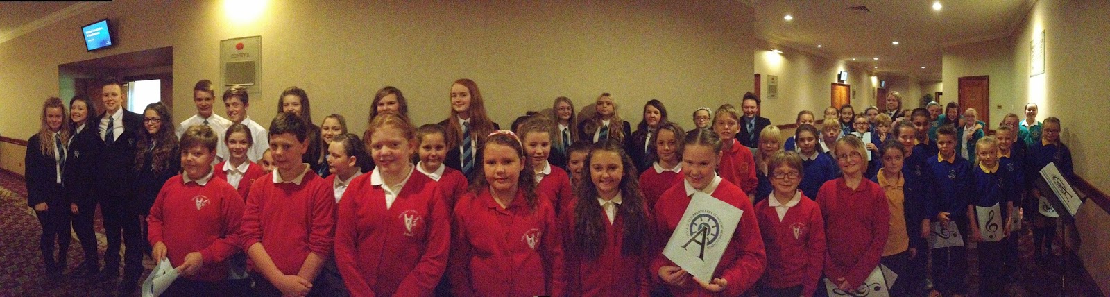 Mrs Vaughan Abertillery Comprehensive School