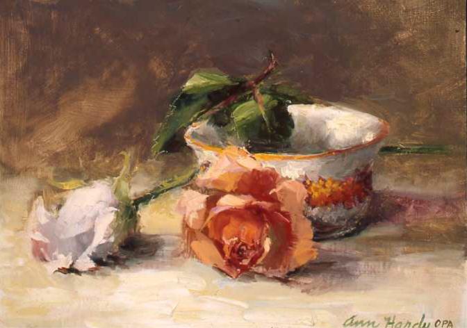 Ann Hardy | Impressionist painter | Still lifes | Tutt'Art@ | Pittura ...
