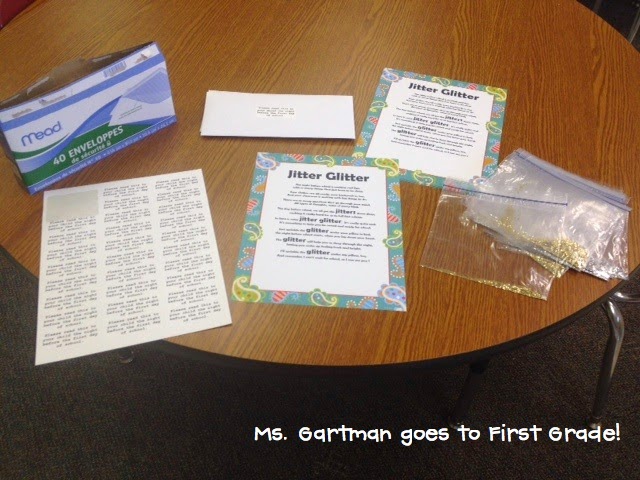 Ms. Gartman goes to First Grade!: Meet the Teacher!