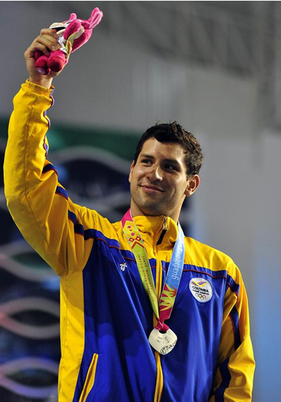 Colombia en los olímpicos 2016