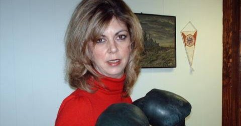 Mixed Boxing Stories: A Married Woman