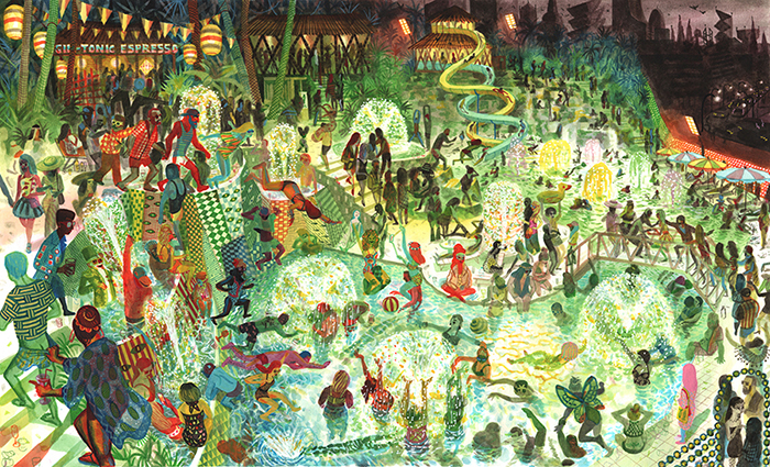 La Belle Illustration - L'univers du dessin et de l'illustration ...