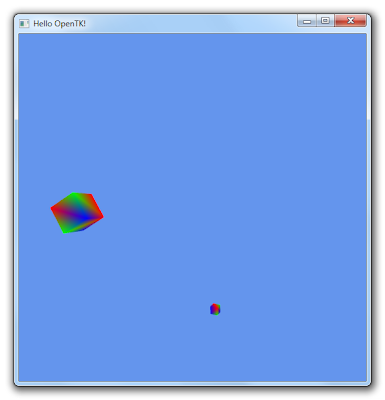 Neo Kabuto's Blog: OpenTK Tutorial 4: It's amazing the way you DRAW TWO ...