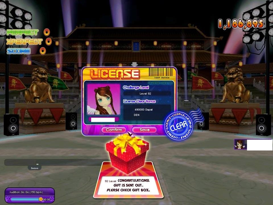 Info AyoDance : License Guide