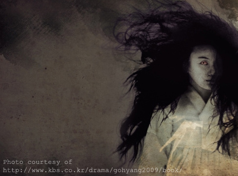 Hantu Korea dan legendanya