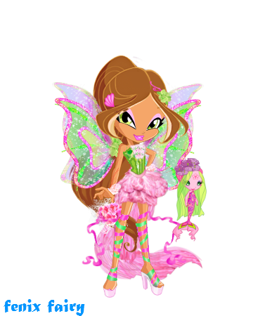 4th Anniversary Winx Club All! - Winx Club All