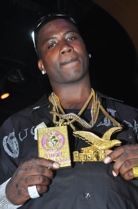 Fashion World: Gucci Mane