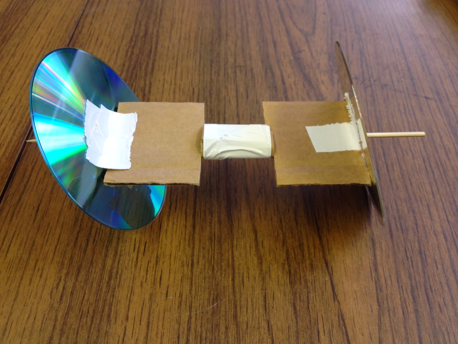 Potential Energy Car