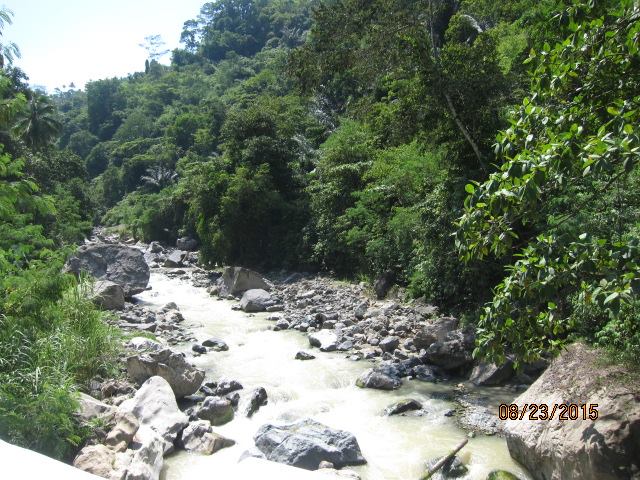 50FALLS@50: The 45th Waterfalls - MACO' s MAINIT SULFURIC HOT SPRING ...