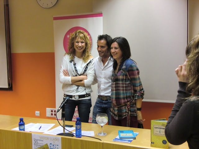 Biblioteca de Roquetes Mercè Lleixà: Presentació del llibre el Secret ...