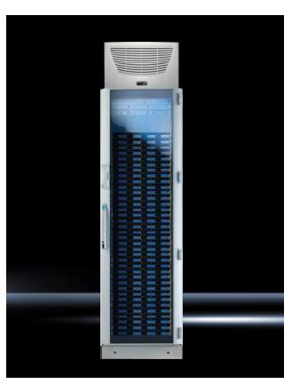 PT. KONEXINDO UNITMA sells The Rittal Smart Package - all in one rack