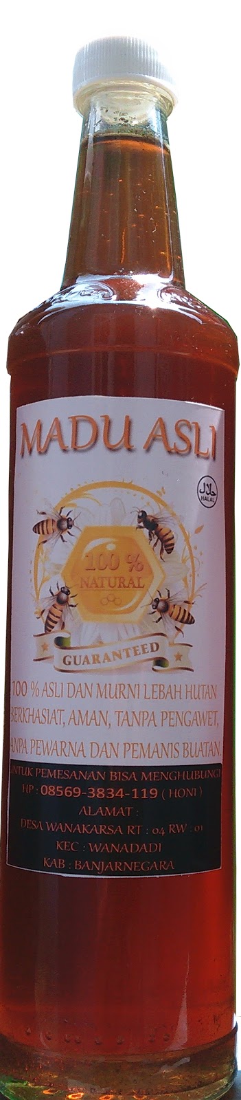 MADU ASLI 100% MURNI - Toko Honi